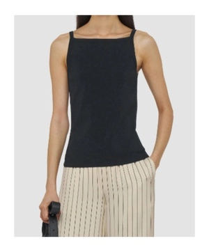 JOSEPH Square-neck Top