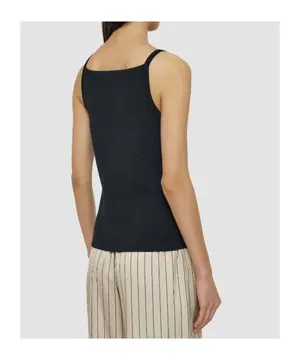JOSEPH Square-neck Top