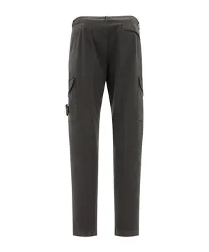 Stone Island Compass-badge Cargo Trousers