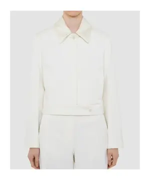 JOSEPH Abbe Collared Jacket