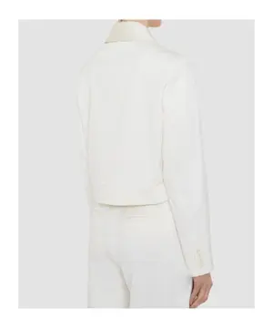 JOSEPH Abbe Collared Jacket