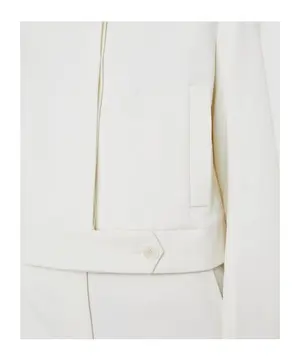 JOSEPH Abbe Collared Jacket