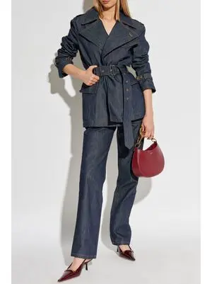 Helmut Lang Utility Mid-rise Jeans