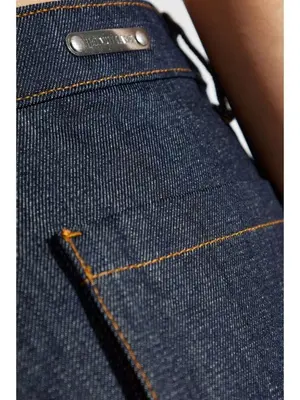 Helmut Lang Utility Mid-rise Jeans