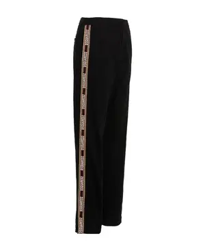 Dsquared2 Logo-tape Elasticated Waist Track Pants