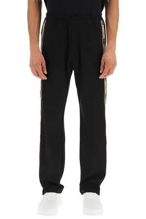Dsquared2 Logo-tape Elasticated Waist Track Pants
