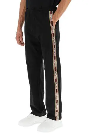 Dsquared2 Logo-tape Elasticated Waist Track Pants