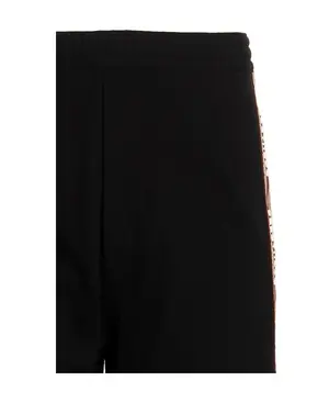 Dsquared2 Logo-tape Elasticated Waist Track Pants