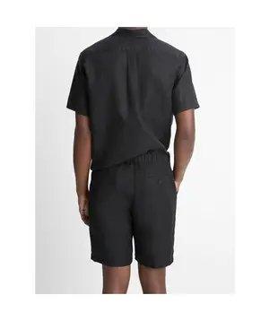 Vince Hemp Drawstring Short
