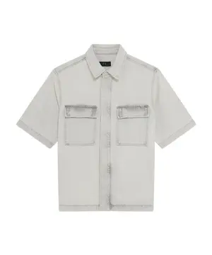 IRO PARIS Short-sleeved Shirt - White