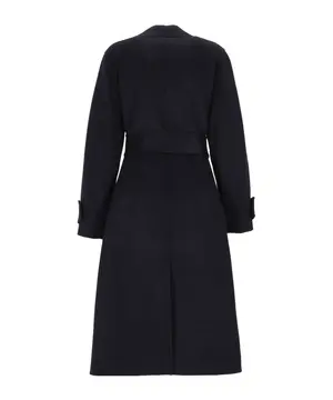 JOSEPH Belted Wrap Coat