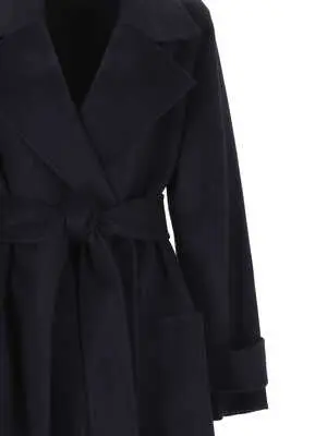 JOSEPH Belted Wrap Coat