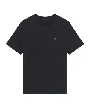 IRO PARIS Short-sleeved T-shirt - Black