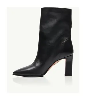 AQUAZZURA Calf-length 100mm Boots