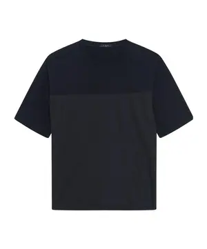 IRO PARIS Short-sleeved T-shirt - Black