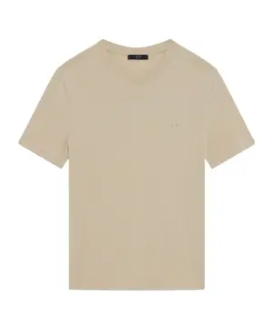 IRO PARIS Short-sleeved T-shirt - Light Brown