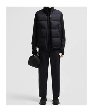 Moncler Fedare Zip-up Padded Gilet