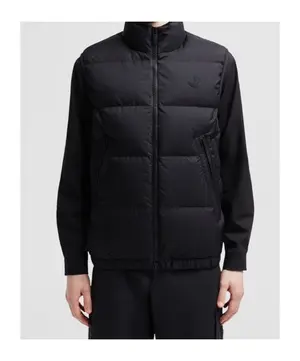 Moncler Fedare Zip-up Padded Gilet