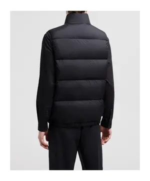 Moncler Fedare Zip-up Padded Gilet