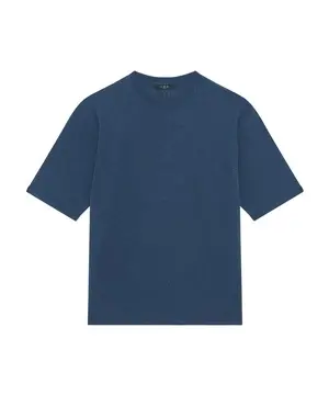 IRO PARIS Short-sleeved T-shirt - Blue