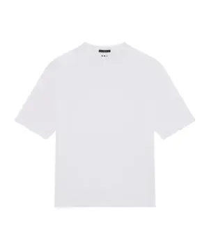 IRO PARIS Short-sleeved T-shirt - White