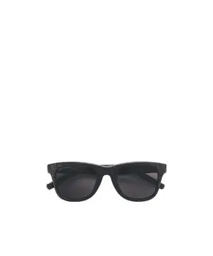 Saint Laurent Square-frame Sunglasses - Black