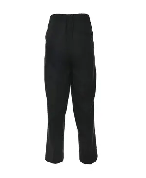 Vince Draped Cropped-leg Trousers