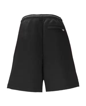 LANVIN High Waist Drawstring Shorts