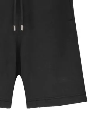 LANVIN High Waist Drawstring Shorts