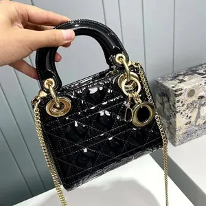 Dior Mini Lady Bag