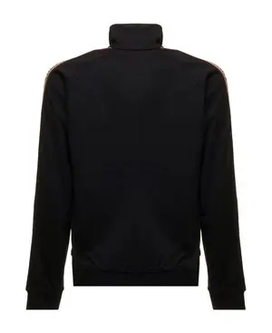 Dsquared2 Embroidered-logo Zip-up Sweatshirt