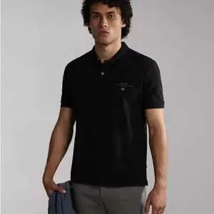 NAPAPIJRI Short-sleeved Polo Shirt