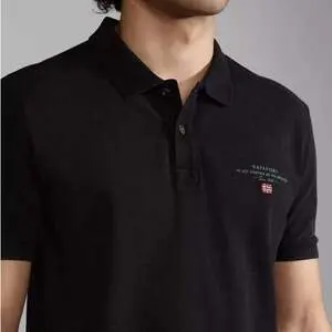 NAPAPIJRI Short-sleeved Polo Shirt