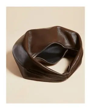 Khaite Olivia Zipped Tote Bag