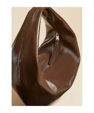 Khaite Olivia Zipped Tote Bag