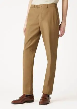 Loro Piana Straight-leg Trousers
