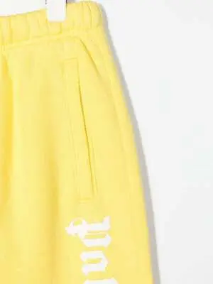 Palm Angels Logo-print Tracksuit Bottoms