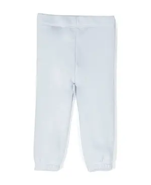 Palm Angels Logo Print Sweatpants