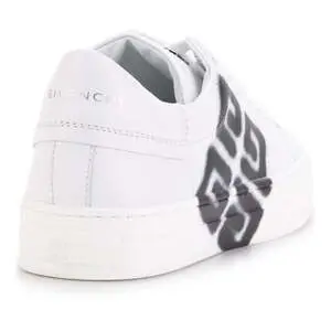 Givenchy 4g Logo Low-top Sneakers
