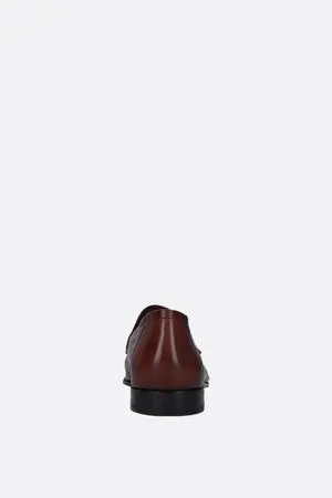 Berluti Square Toe Loafers