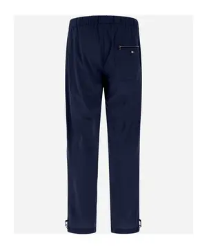 Herno Mid-rise Tapered Trousers