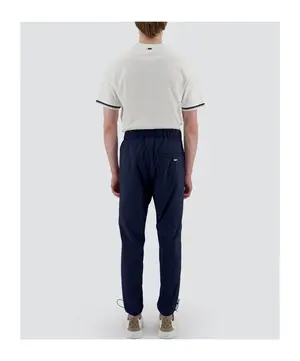 Herno Mid-rise Tapered Trousers