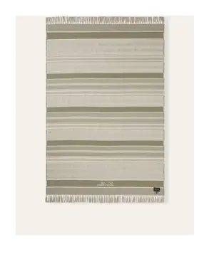 Loro Piana Marina Logo Beach Towel