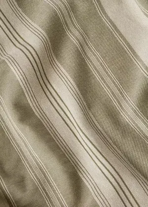Loro Piana Marina Logo Beach Towel
