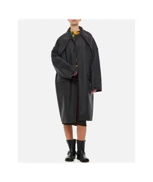 Plan C Felted Coat