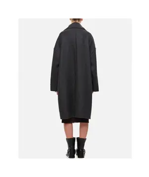 Plan C Felted Coat