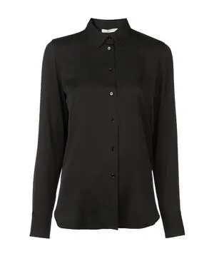 Vince Classic Button Shirt