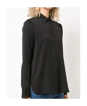 Vince Classic Button Shirt