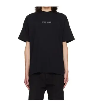 Stone Island Cotton T-shirt
