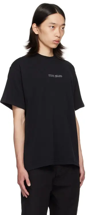 Stone Island Cotton T-shirt
